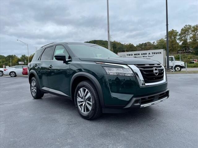 New Nissan PATHFINDER Oak Ridge TN