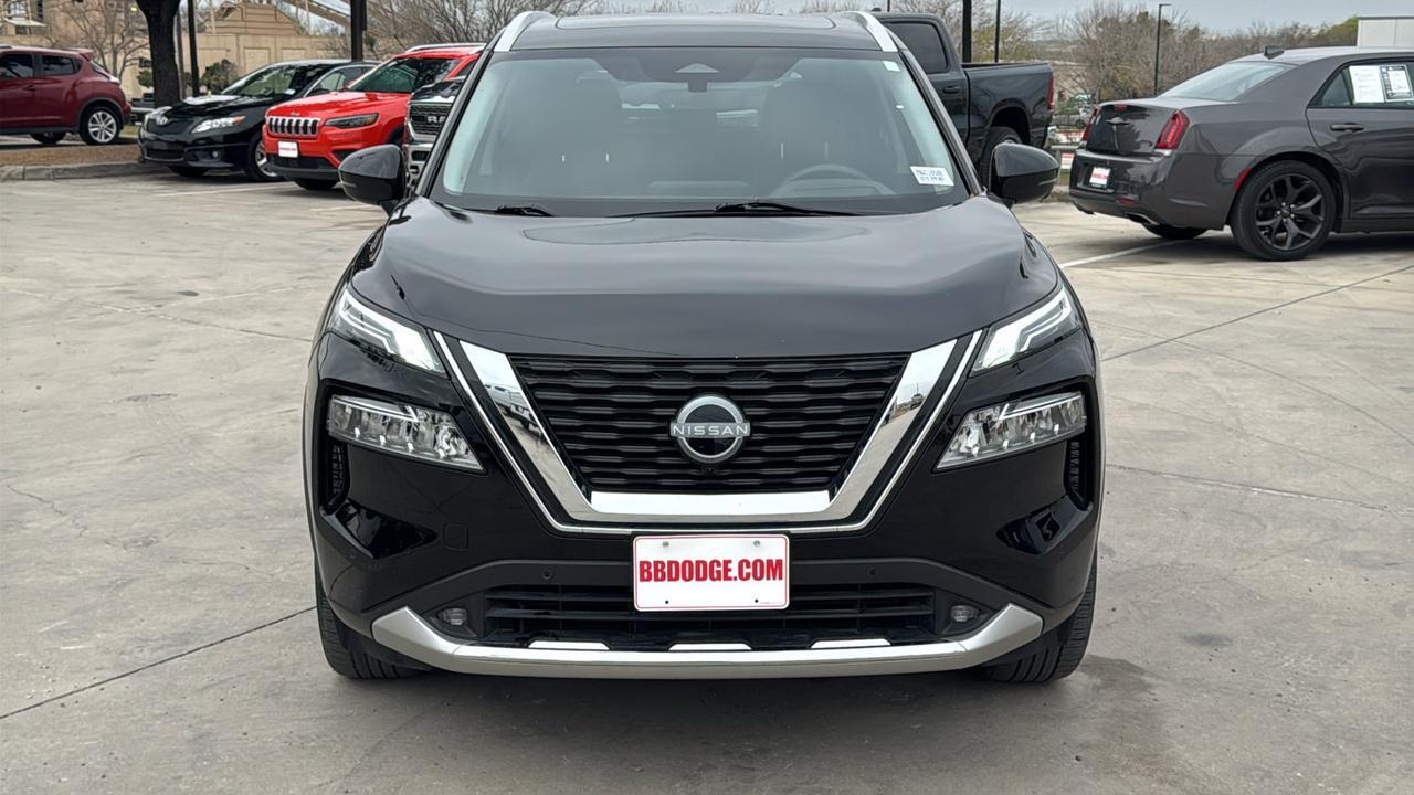 Used 2022 Nissan Rogue Platinum in New Braunfels TX