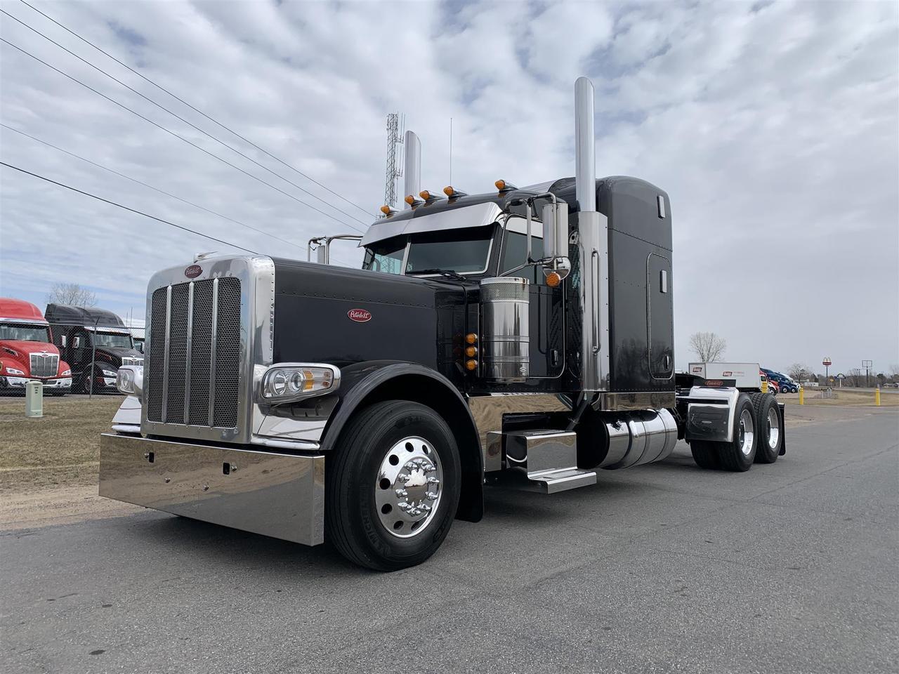 Find 389 trucks for sale at Allstate Peterbilt Group