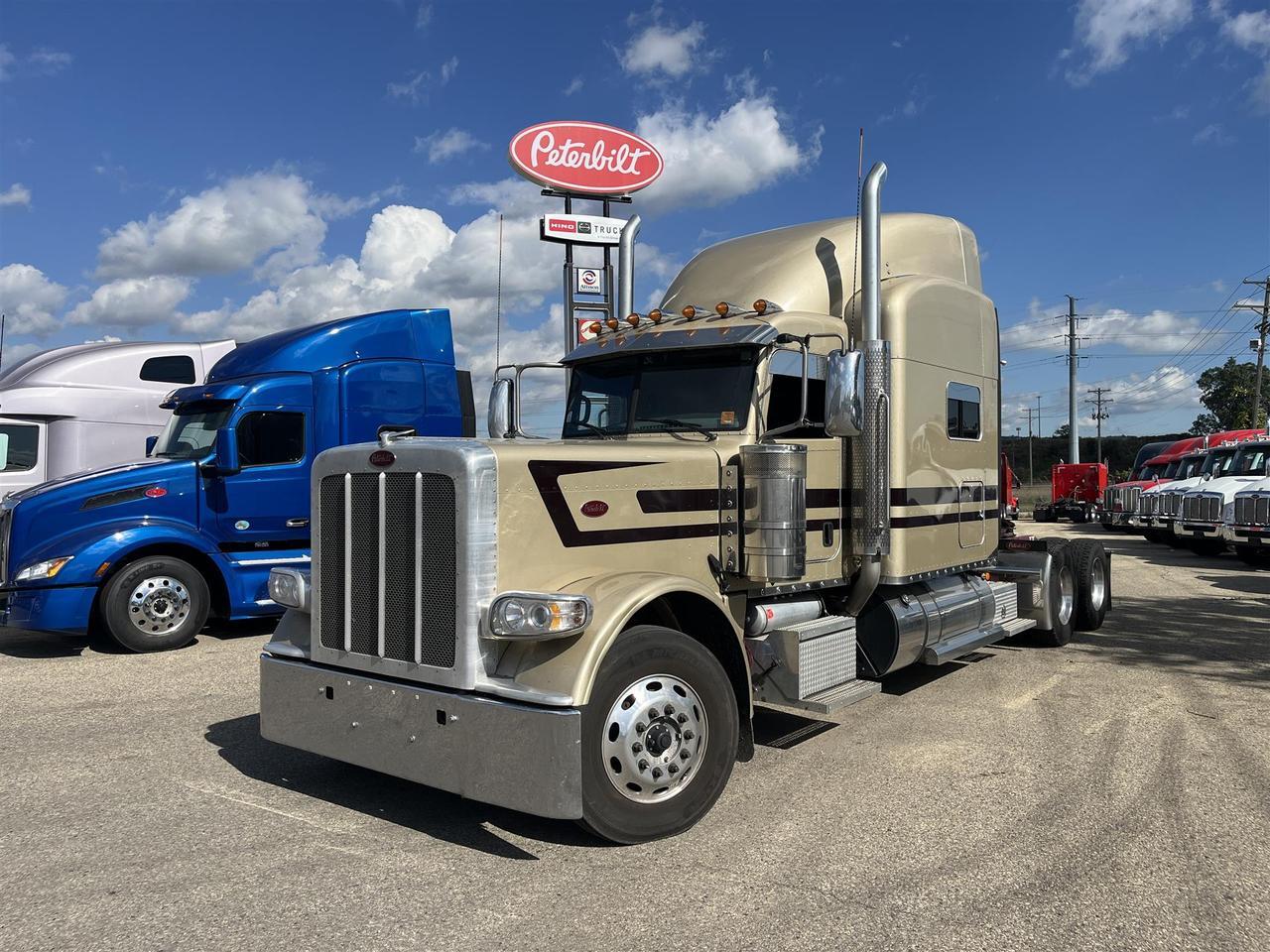 Find Peterbilt 389 trucks for sale at Allstate Peterbilt Group