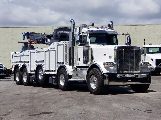 New heavy duty wrecker in Miami FL