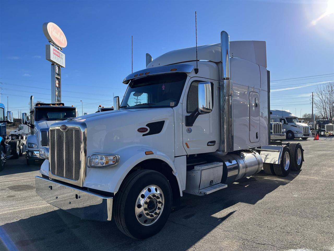 Used Allstate Peterbilt Group