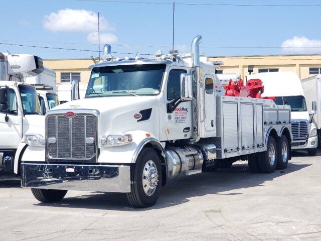 New heavy duty wrecker in Miami FL