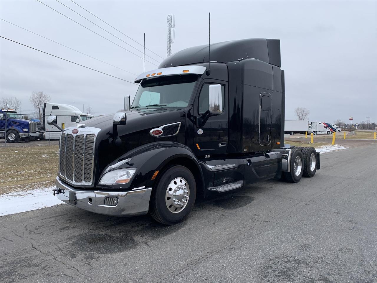 Used 579 Allstate Peterbilt Group