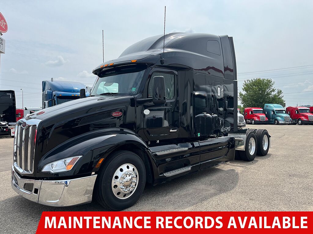Used trucks Allstate Peterbilt Group