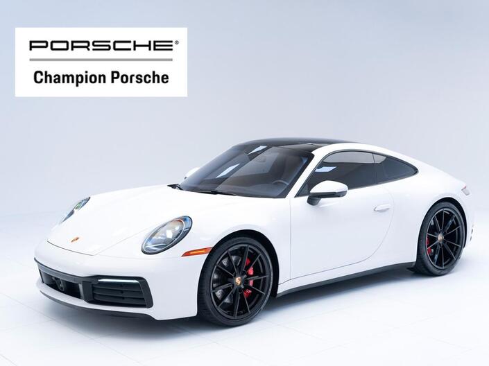 Pre-Owned Porsche 911 Pompano Beach FL