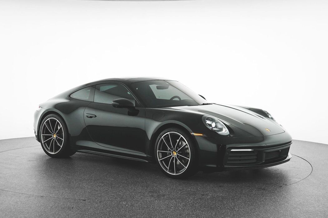 Used 2022 Porsche 911 Carrera Seattle, WA