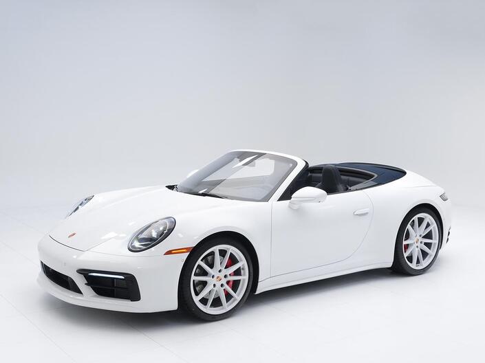 New Porsche Pompano Beach FL