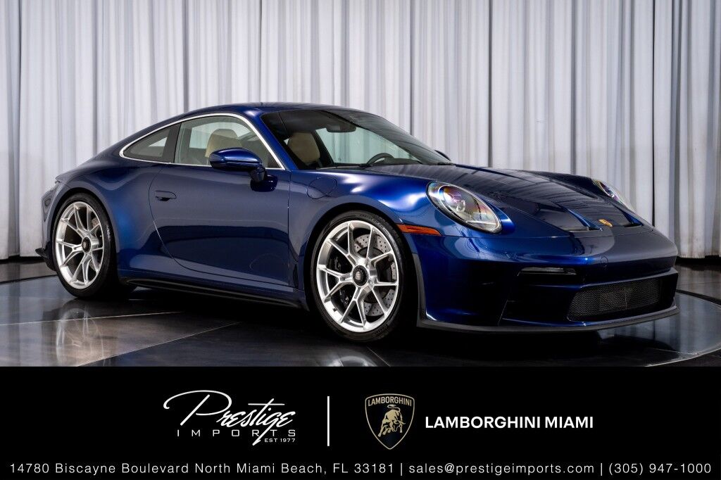 2022 Porsche 911 GT3 Touring North Miami Beach FL 63602996
