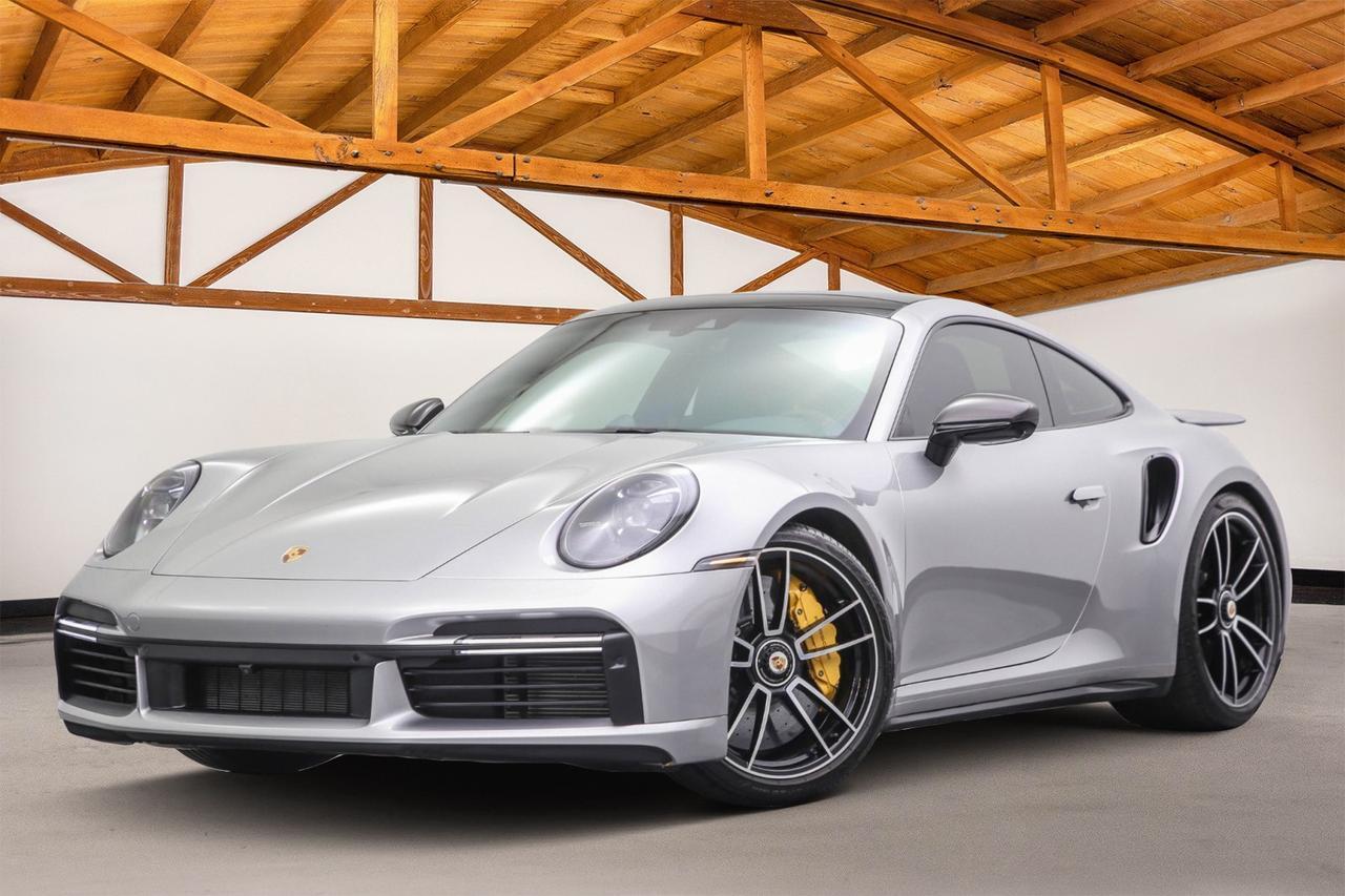 Used 2022 Porsche 911 TURBO S Newport Beach CA