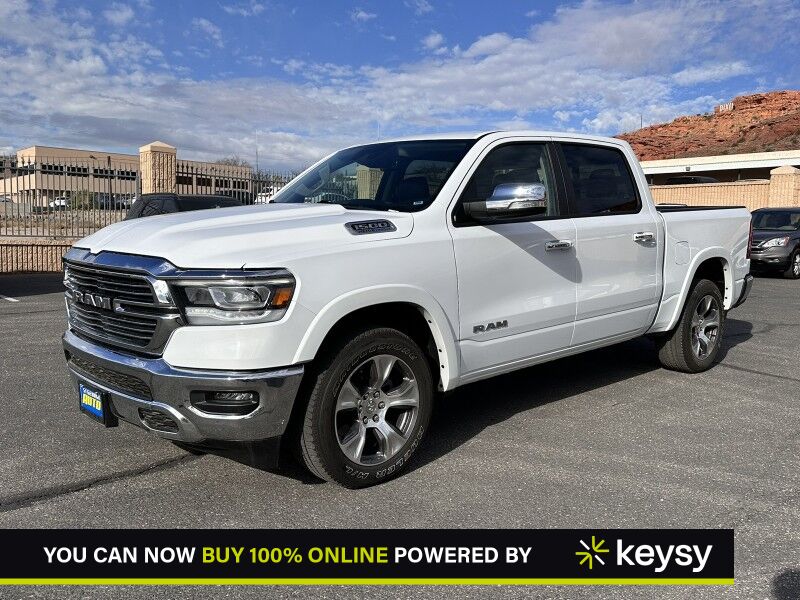 Used trucks in St George UT