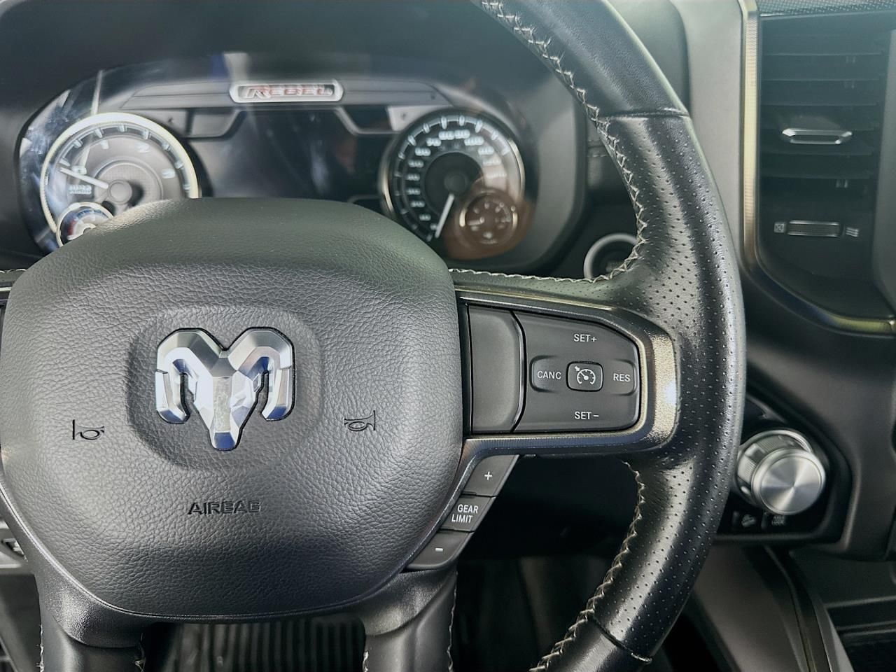 Used 2022 Ram 1500 Rebel in Tacoma WA