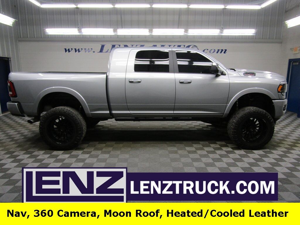 2022 Dodge Ram 2500 Mega Cab Lifted