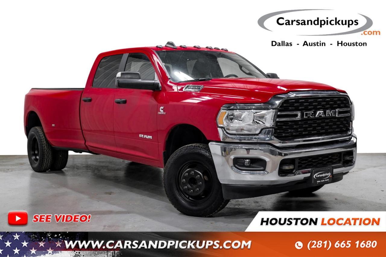 Pre-owned 2022 Ram 3500 Lone Star Dallas, TX Pre-owned 2022 Ram 3500 Lone Star Dallas, TX