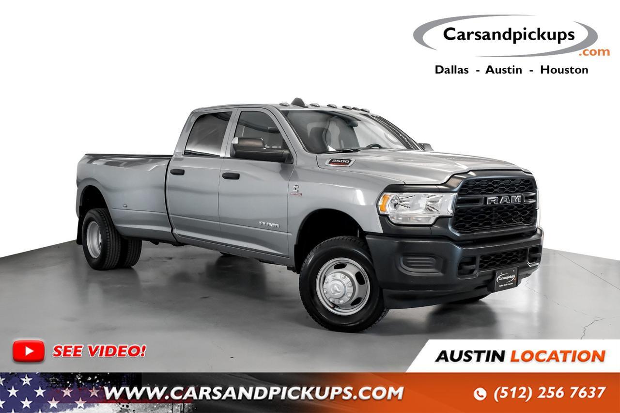 Pre-owned 2022 Ram 3500 Tradesman Dallas, TX Pre-owned 2022 Ram 3500 Tradesman Dallas, TX
