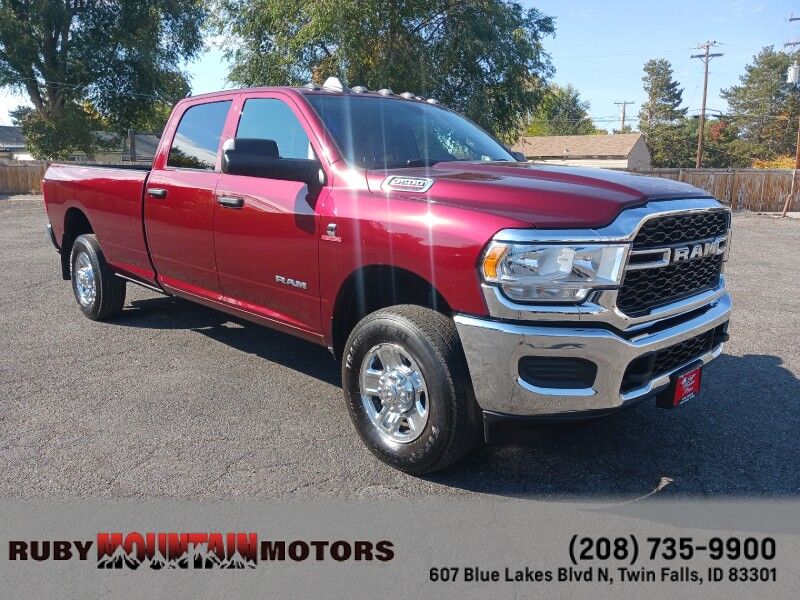 Used Trucks in Twin Falls ID