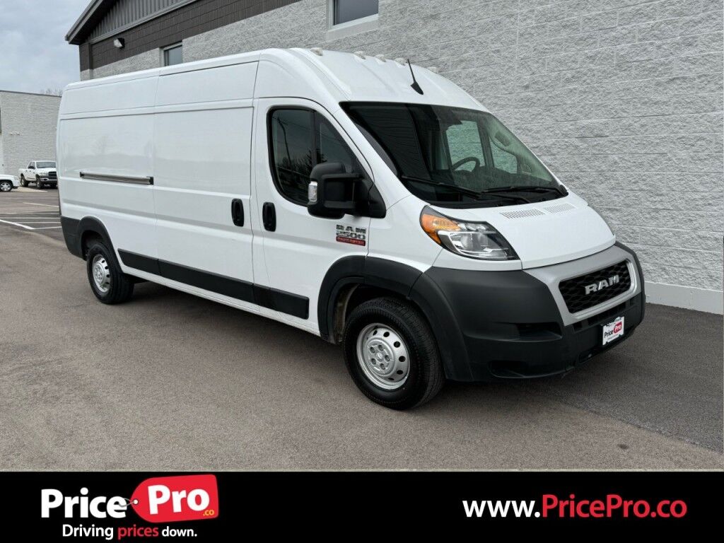 Find Ram ProMaster Cargo Van for sale in Maumee OH