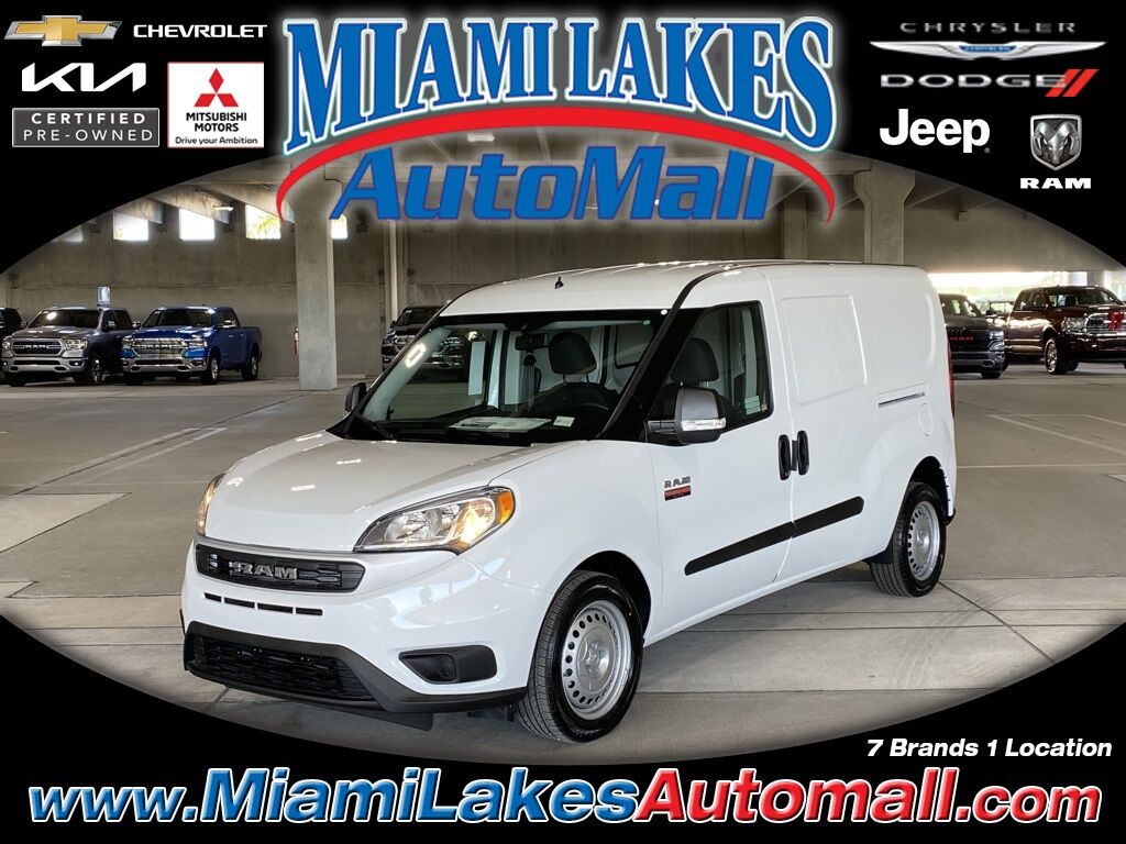 New 2022 Ram PROMASTER CITY Miami Lakes FL