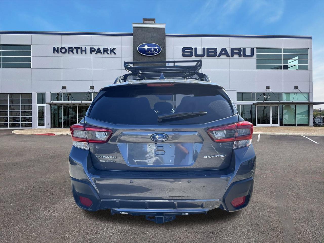 Used 2022 Subaru Crosstrek Limited in San Antonio TX