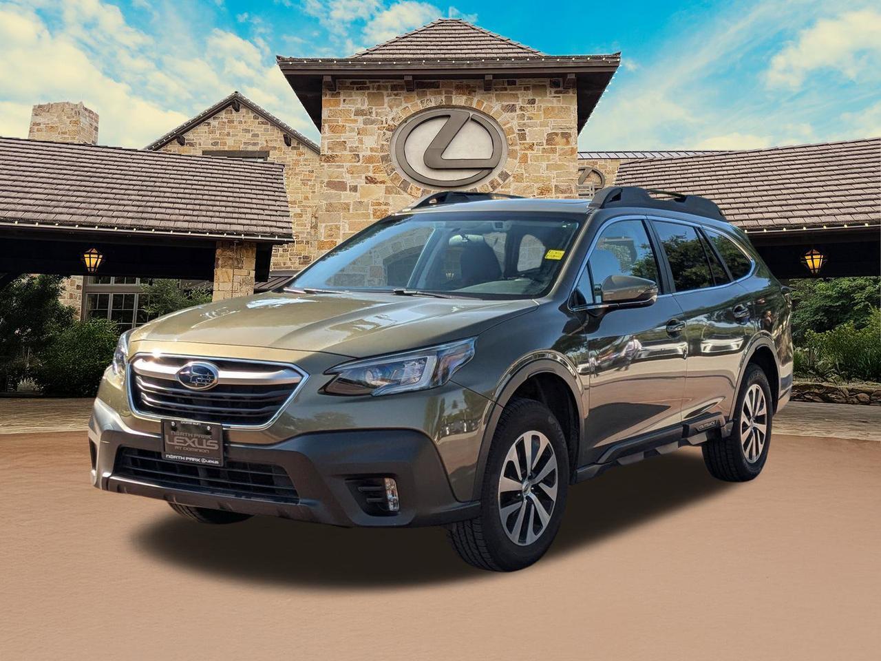 Used 2022 Subaru Outback Premium in San Antonio TX