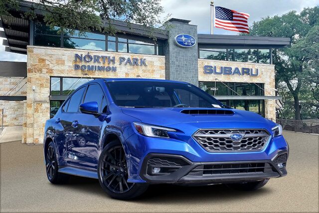 Used 2022 Subaru WRX Limited San Antonio TX
