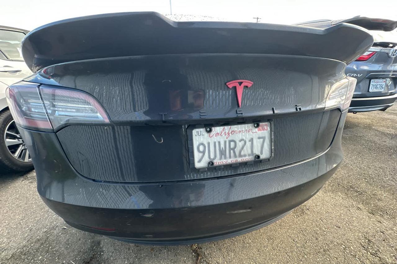 Used 2022 Tesla Model 3 Long Range in Roseville CA