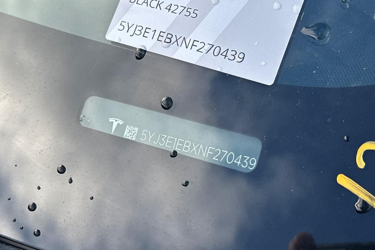 Used 2022 Tesla Model 3 Long Range in Roseville CA