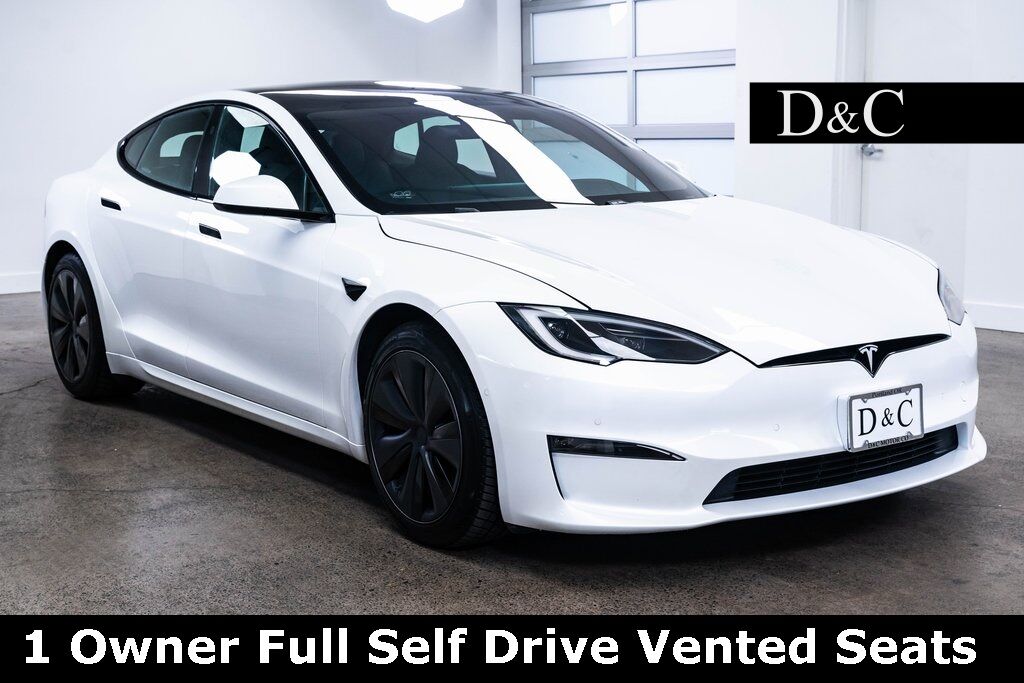 Find Tesla for sale in Portland OR