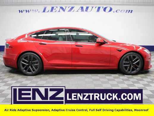 Used tesla model s awd store
