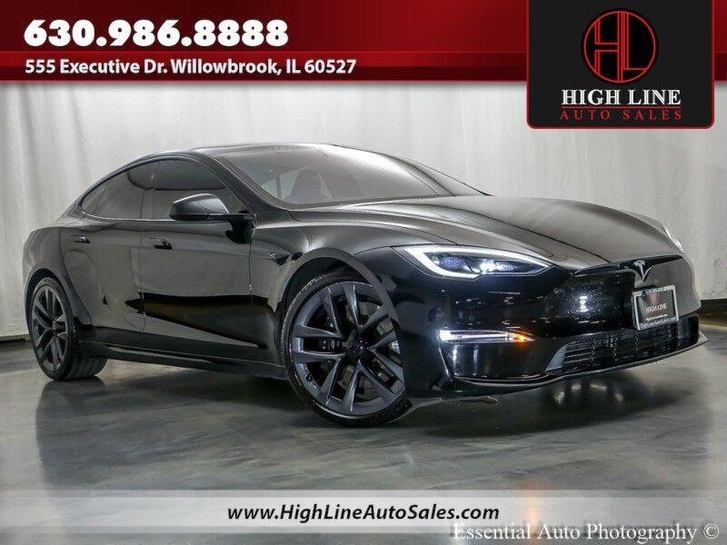 Used Vehicle Dealership Willowbrook IL | Highline Auto Sales