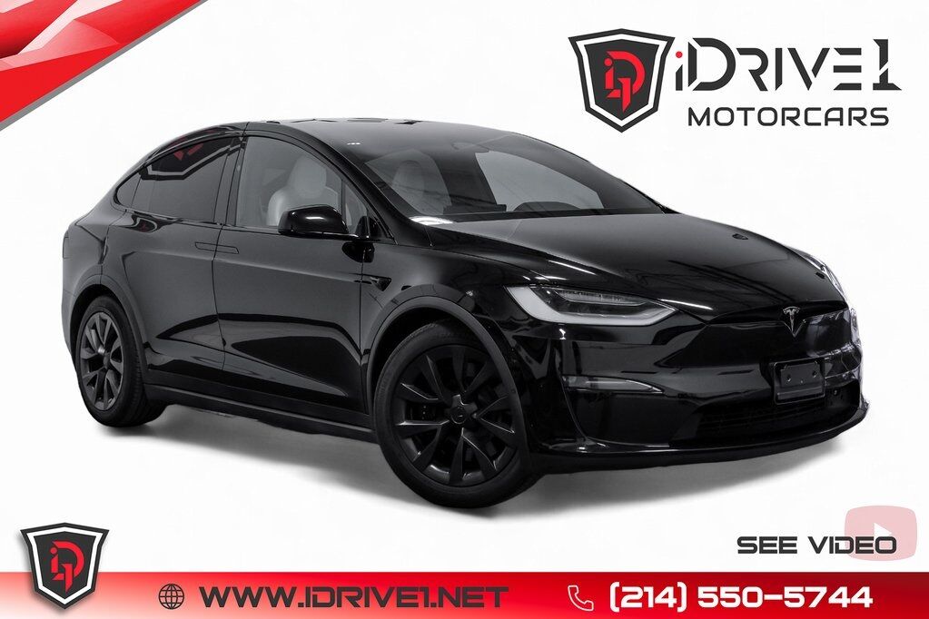 Find Tesla Model X for sale in Carrollton TX
