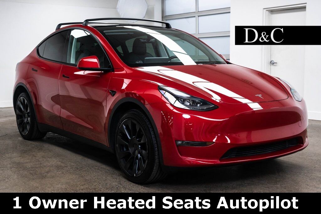 Find Tesla for sale in Portland OR