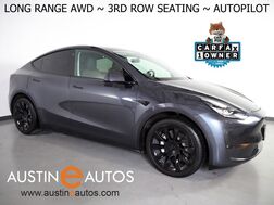Used tesla-model-y-standard-range Round Rock TX