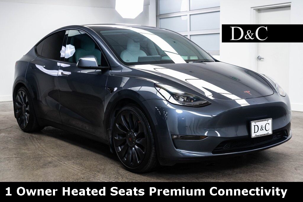 Find Tesla for sale in Portland OR