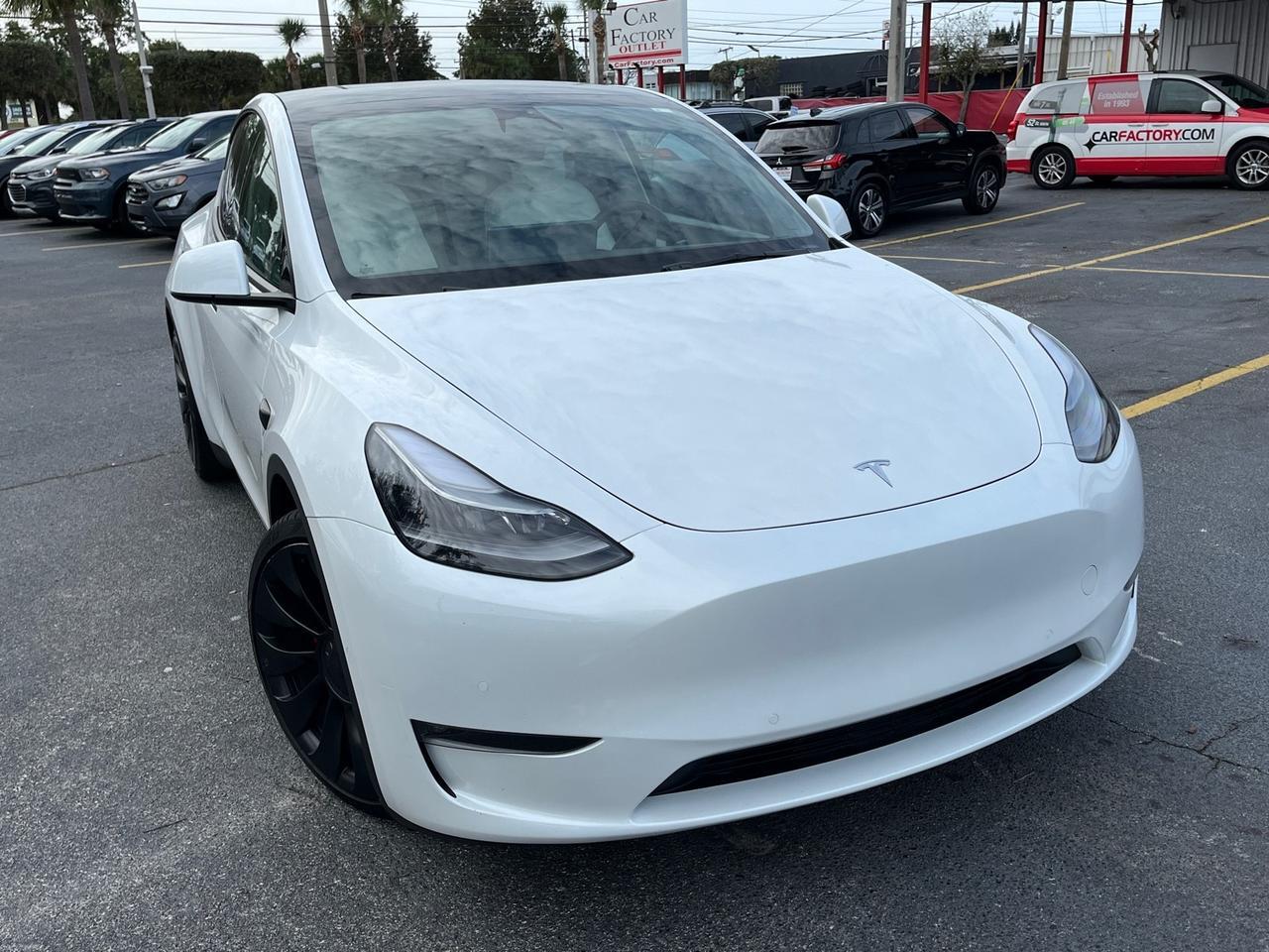 Used 2022 Tesla Model Y Performance Miami & West Palm Beach, Florida