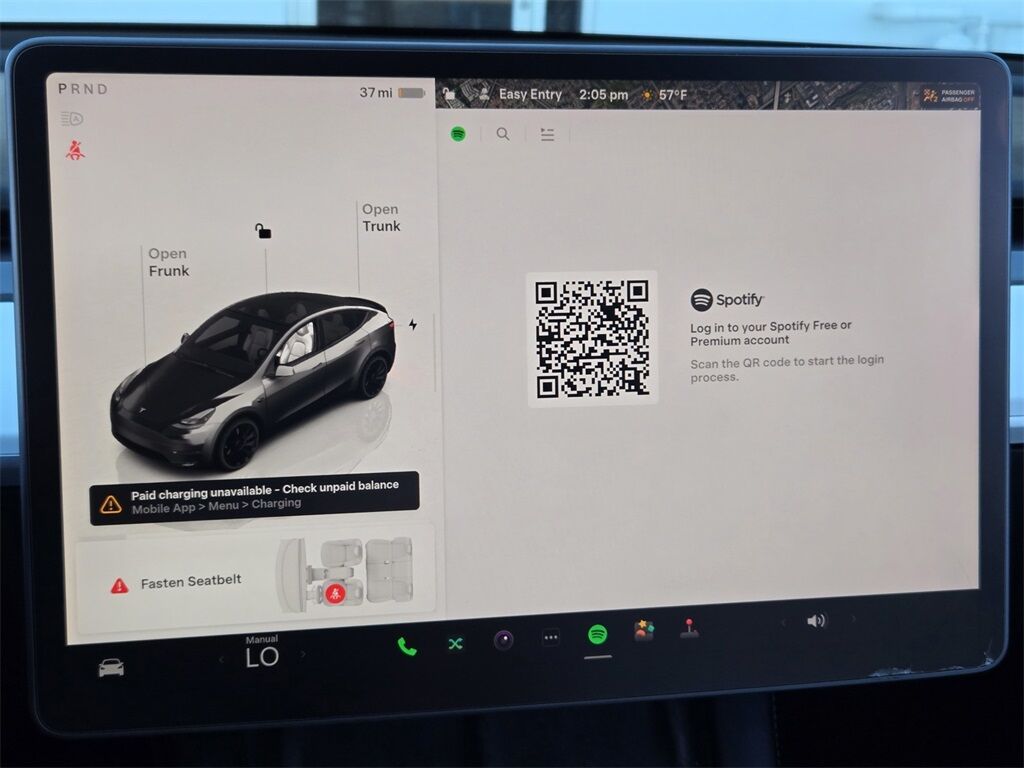 Used 2022 Tesla Model Y Performance in Roseville CA