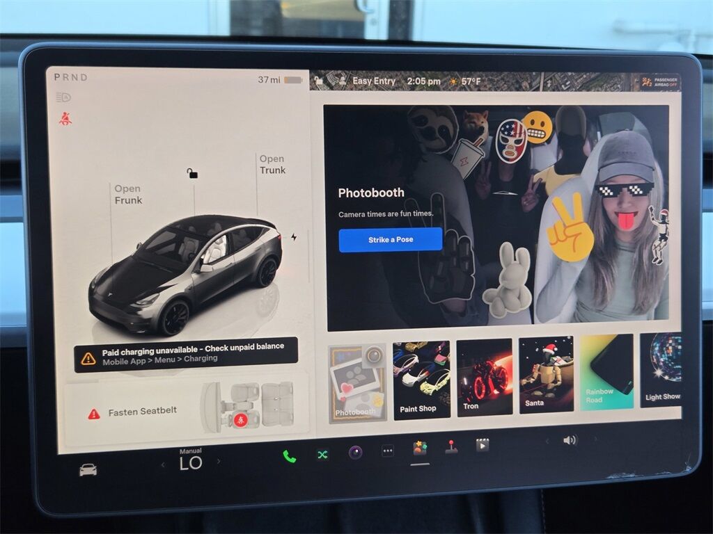 Used 2022 Tesla Model Y Performance in Roseville CA