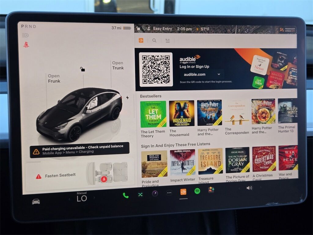 Used 2022 Tesla Model Y Performance in Roseville CA