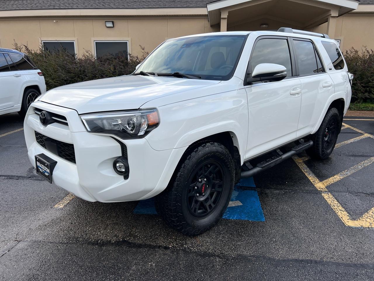 Find 2022 Toyota 4Runner for sale in Houston TX