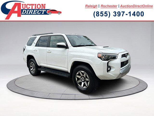 Used 2022 Toyota 4Runner For Sale - Auction Direct USA