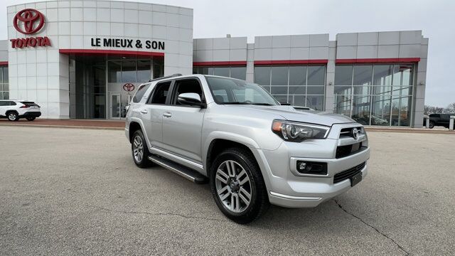 Explore 104+ About 2022 Toyota 4runner Green Unmissable