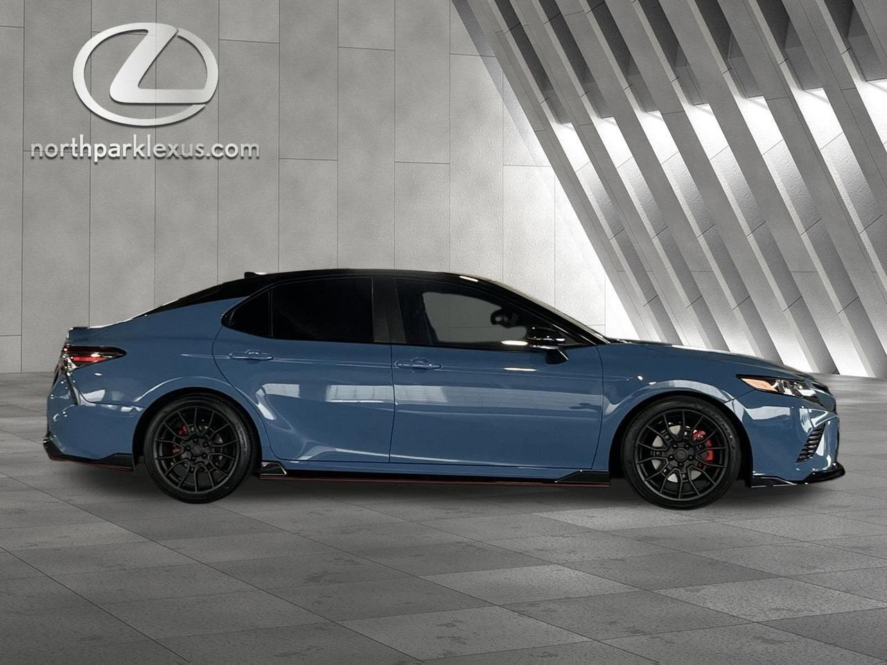 Used 2022 Toyota Camry TRD V6 in San Antonio TX