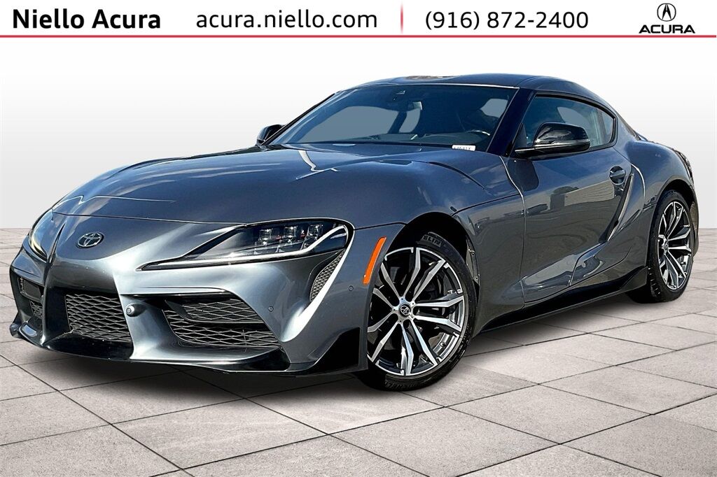 2022 Toyota Supra 2.0 Roseville CA 55583641