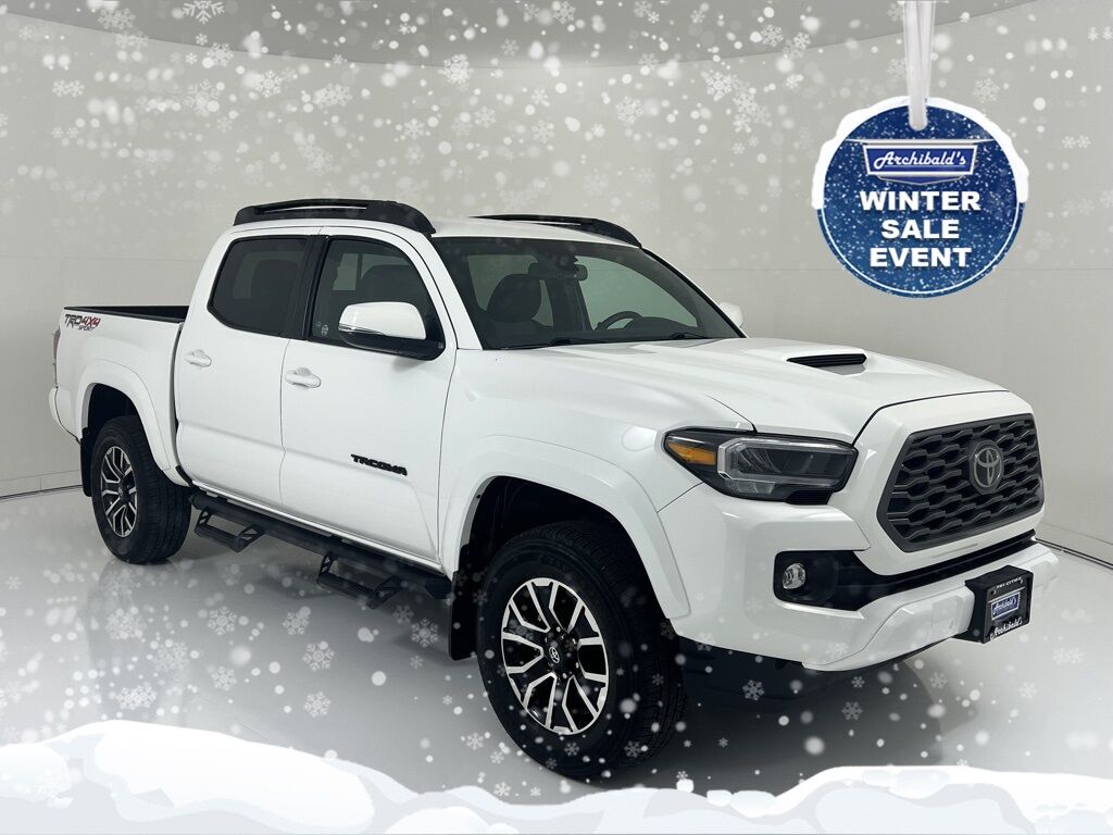 Used 2022 Toyota Tacoma Tri Cities WA