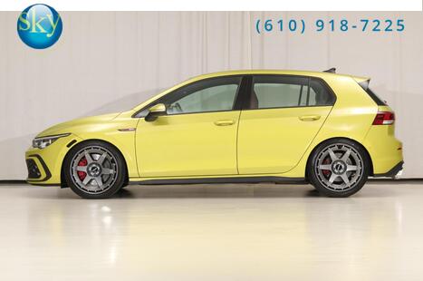 Used Volkswagen Golf GTI Autobahn PERFORMANCE UPGRADES West Chester PA