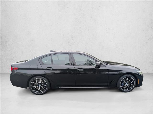 Used 2023 BMW 5 Series 540i in Roseville CA