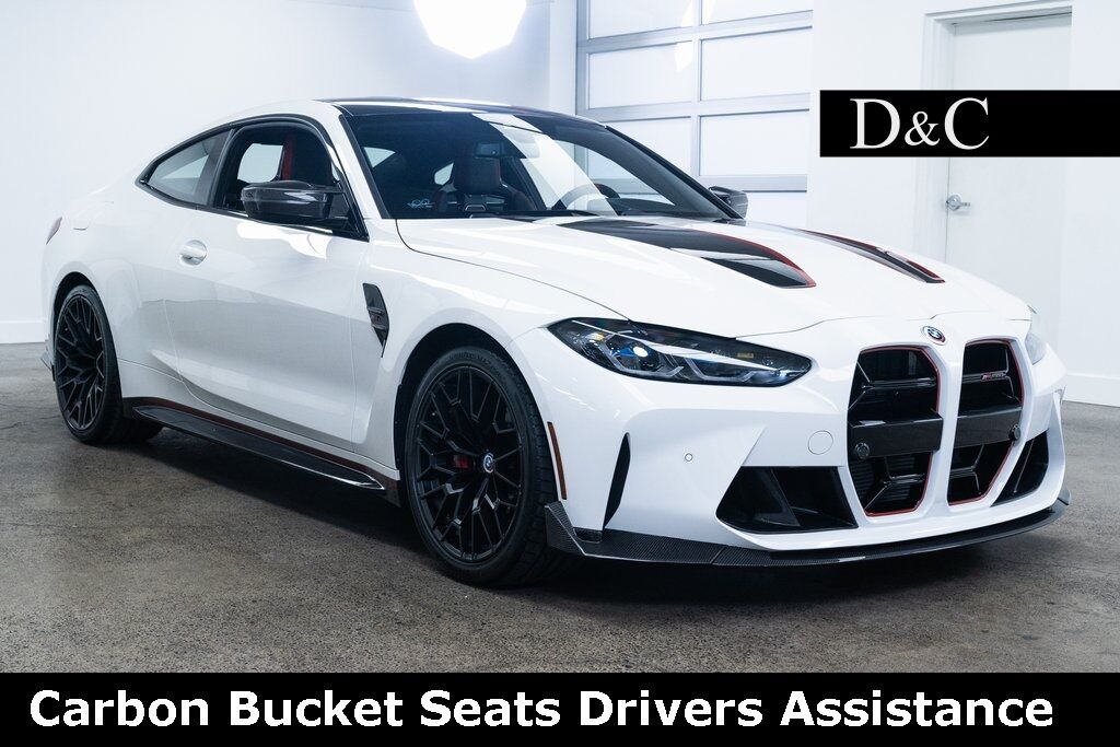 Used 2023 BMW M4 Portland OR