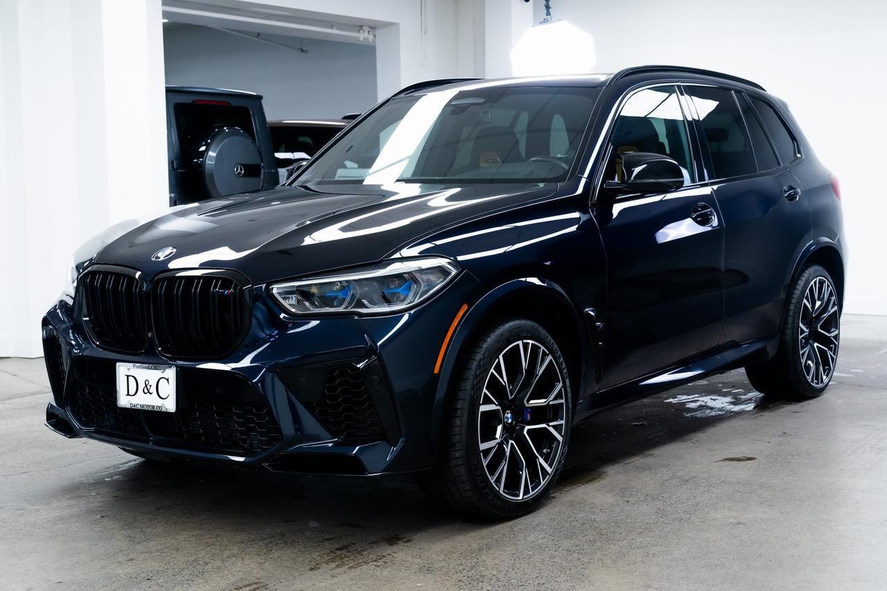 2023 BMW X5 M Competition Package Executive Package for sale Portland OR