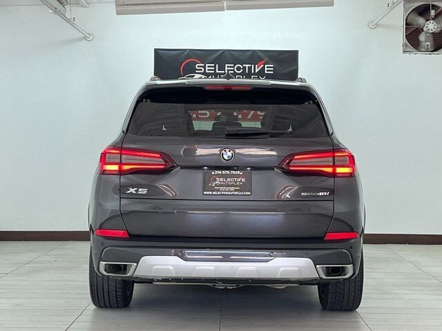 Used 2023 BMW X5 sDrive40i in Carrollton TX