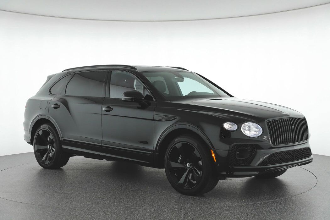 New Bentley Seattle, WA